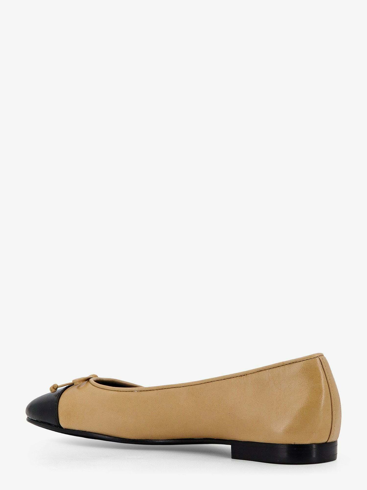 Tory Burch Ballerinas Beige Womens Ballerina Tory Burch