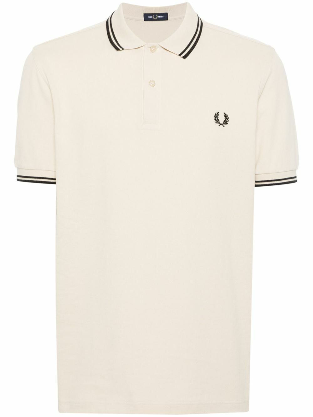 FRED PERRY - Logo Polo Shirt Fred Perry