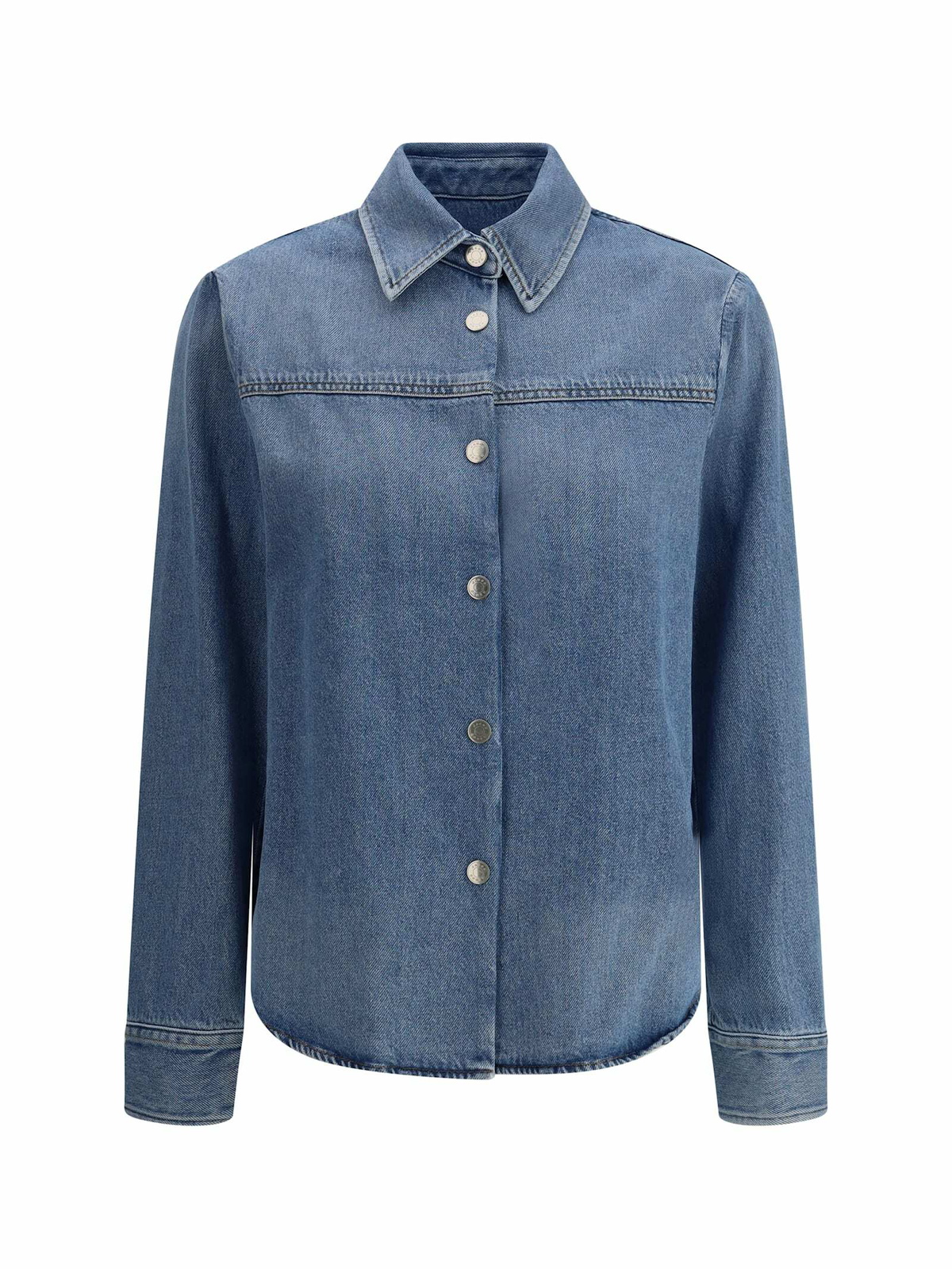 Jacob Cohen Denim Shirt Jacket Jacob Cohen