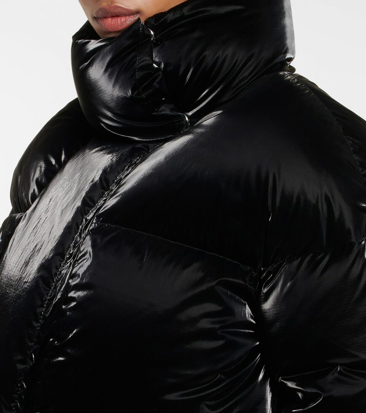 Khaite - Raphael down jacket Khaite