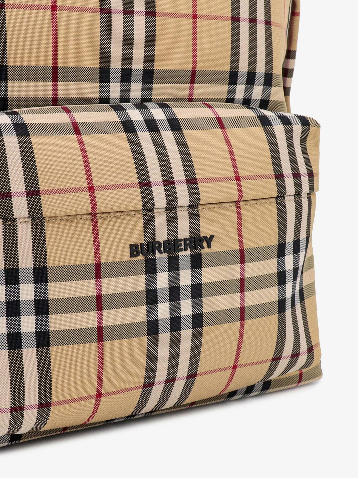 Burberry Backpack Multicolor Mens Burberry