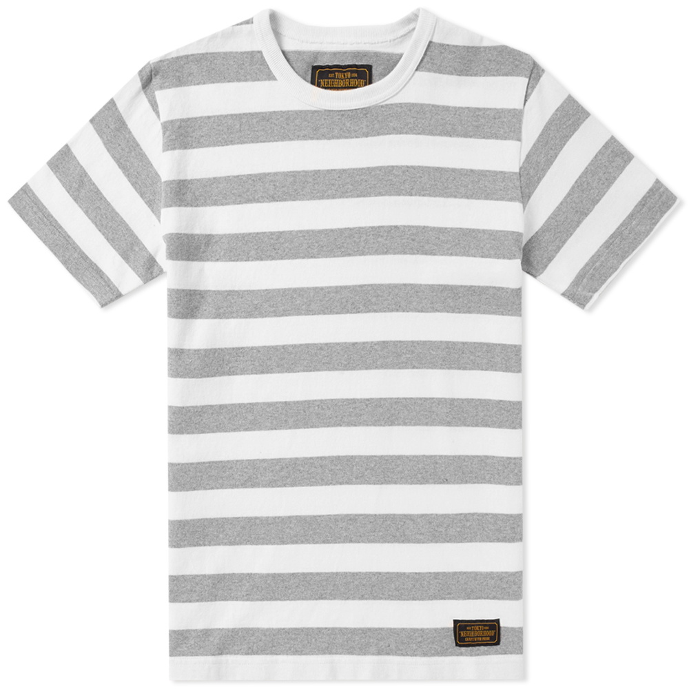 Neighborhood Narrow Bar Tee Neighborhood