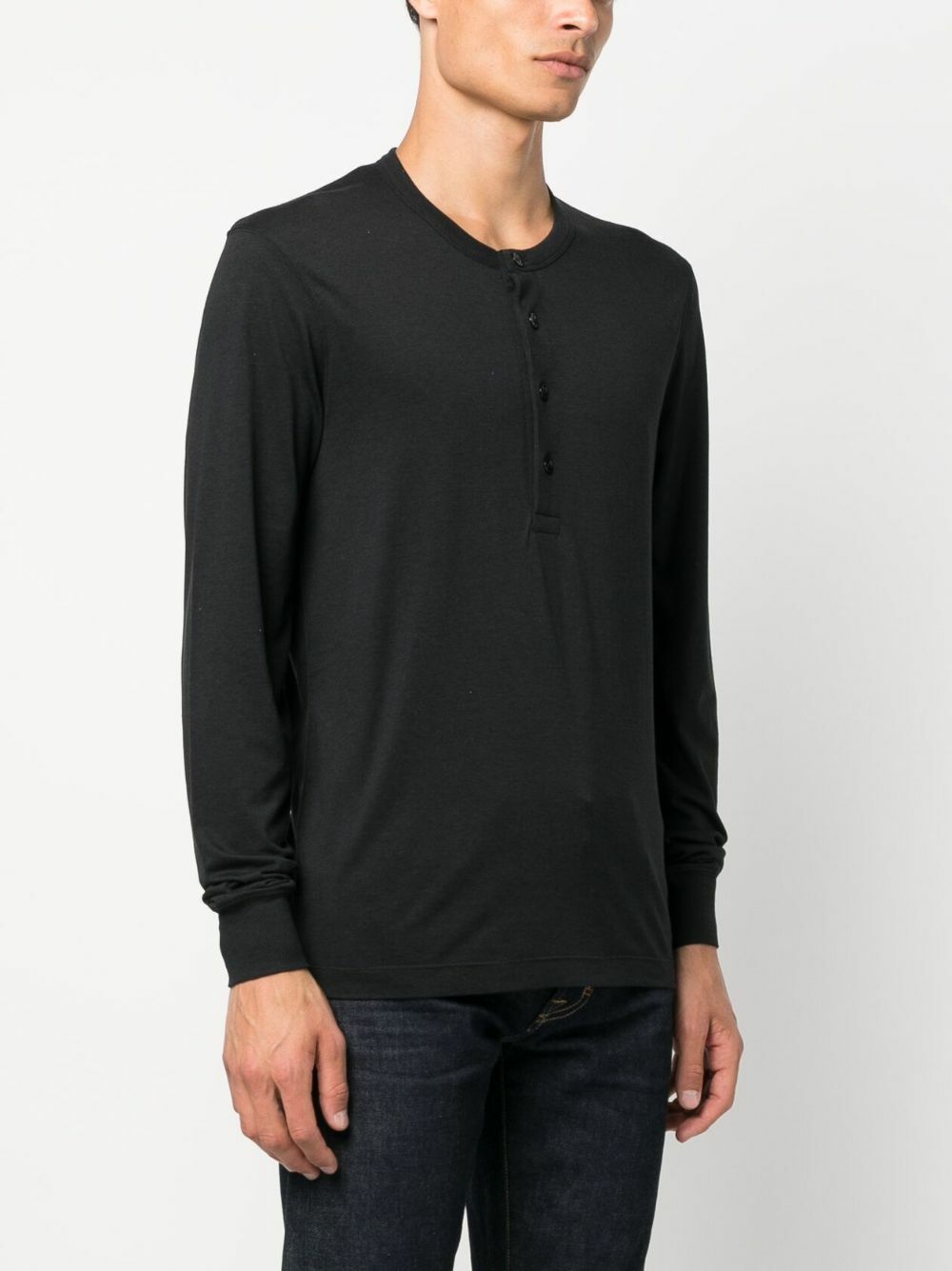 TOM FORD - Long Sleeves T-shirt TOM FORD