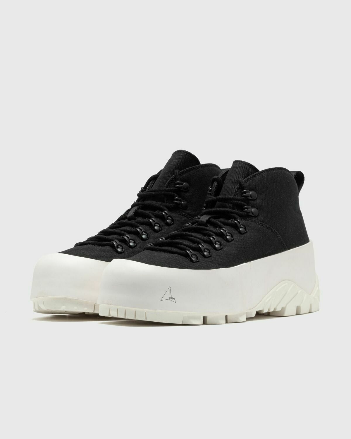 Roa Cvo Black/White - Mens - Boots ROA