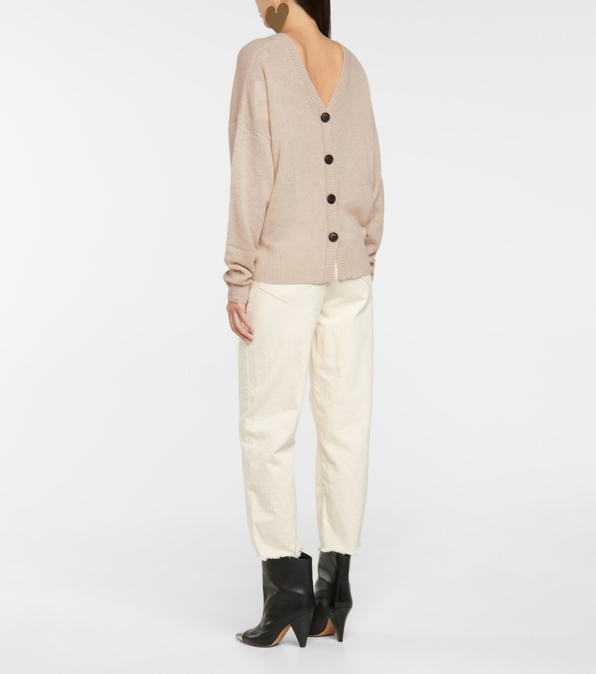 Isabel Marant - Caleb cashmere cardigan Isabel Marant