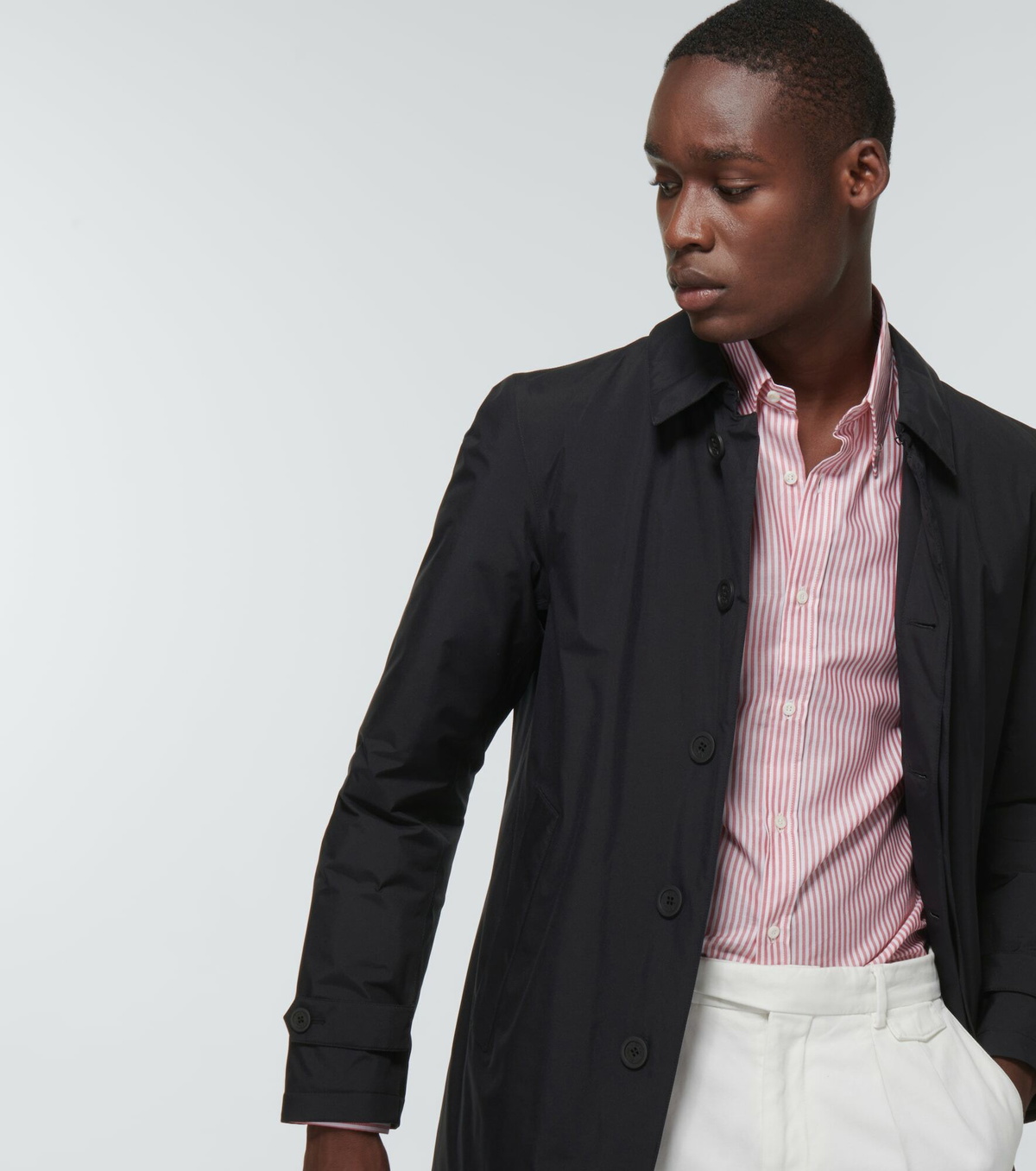 Herno - Technical coat Herno