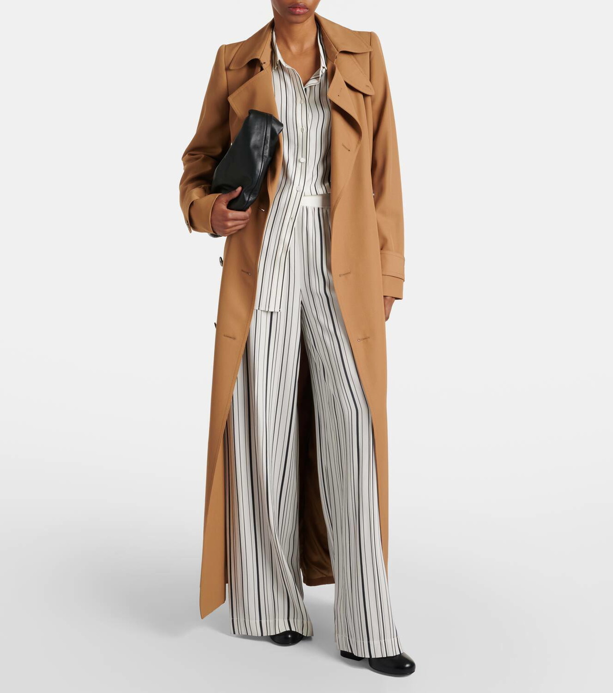 Joseph Bold striped silk shirt Joseph