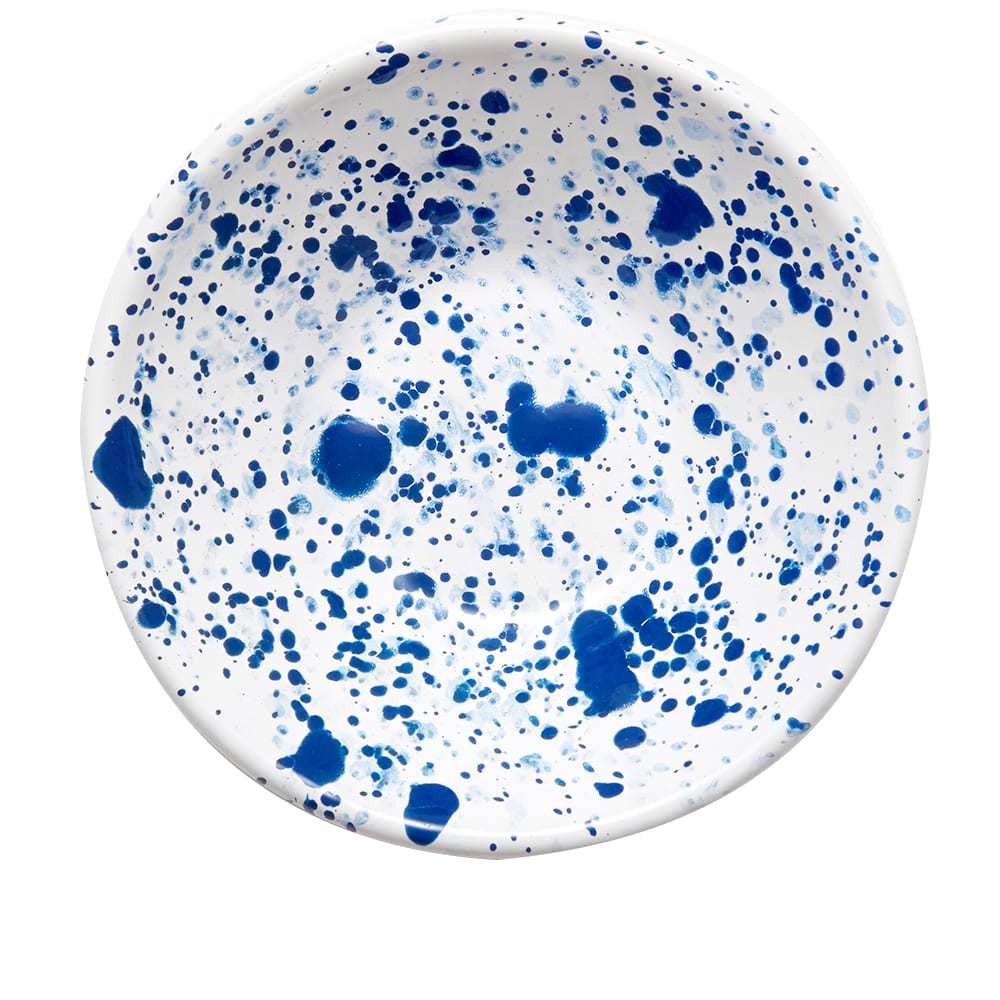 BORNN Enamelware Mediterranean 17cm Bowl BORNN