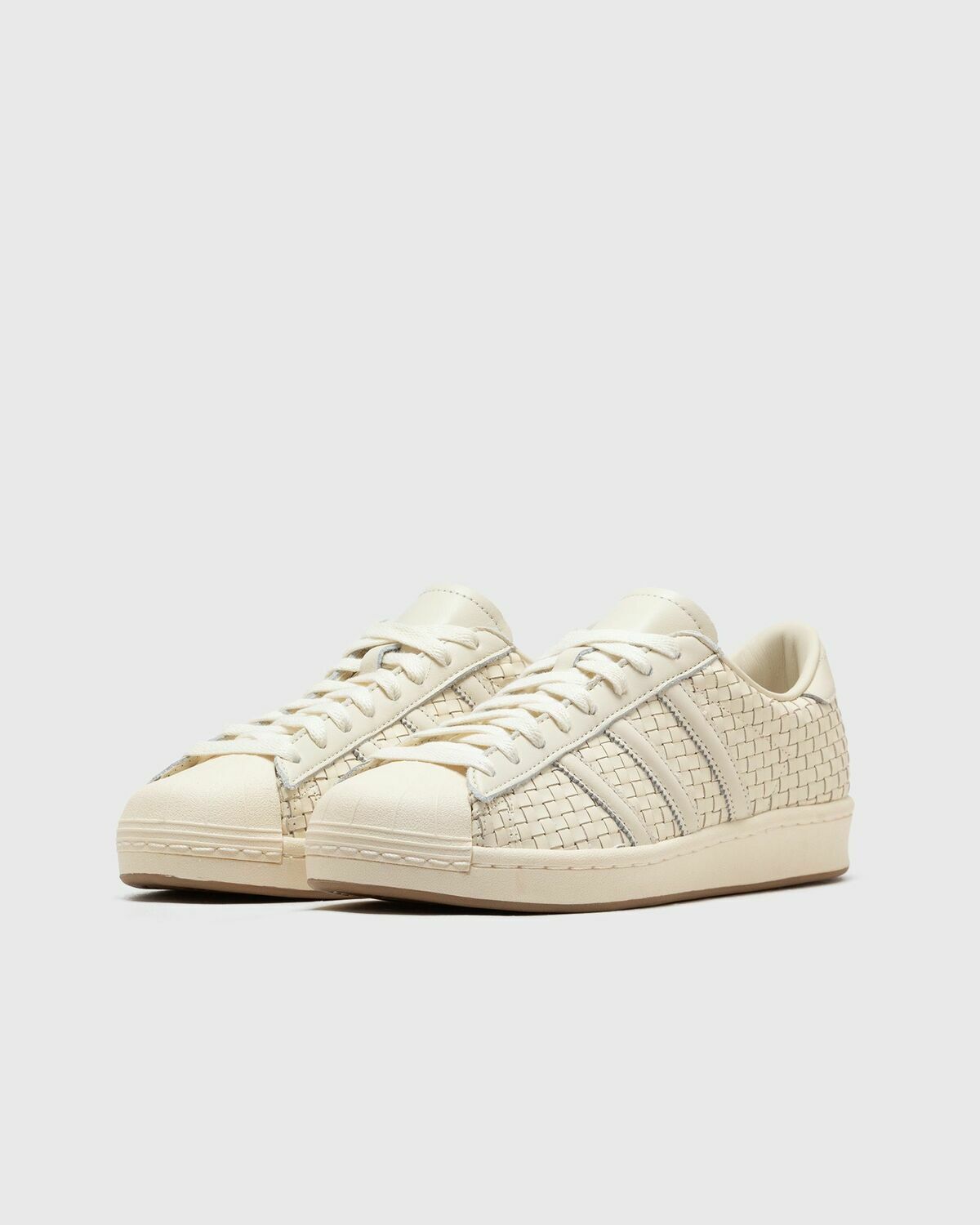 Adidas SUPERSTAR VINTAGE Blue Mens Lowtop adidas