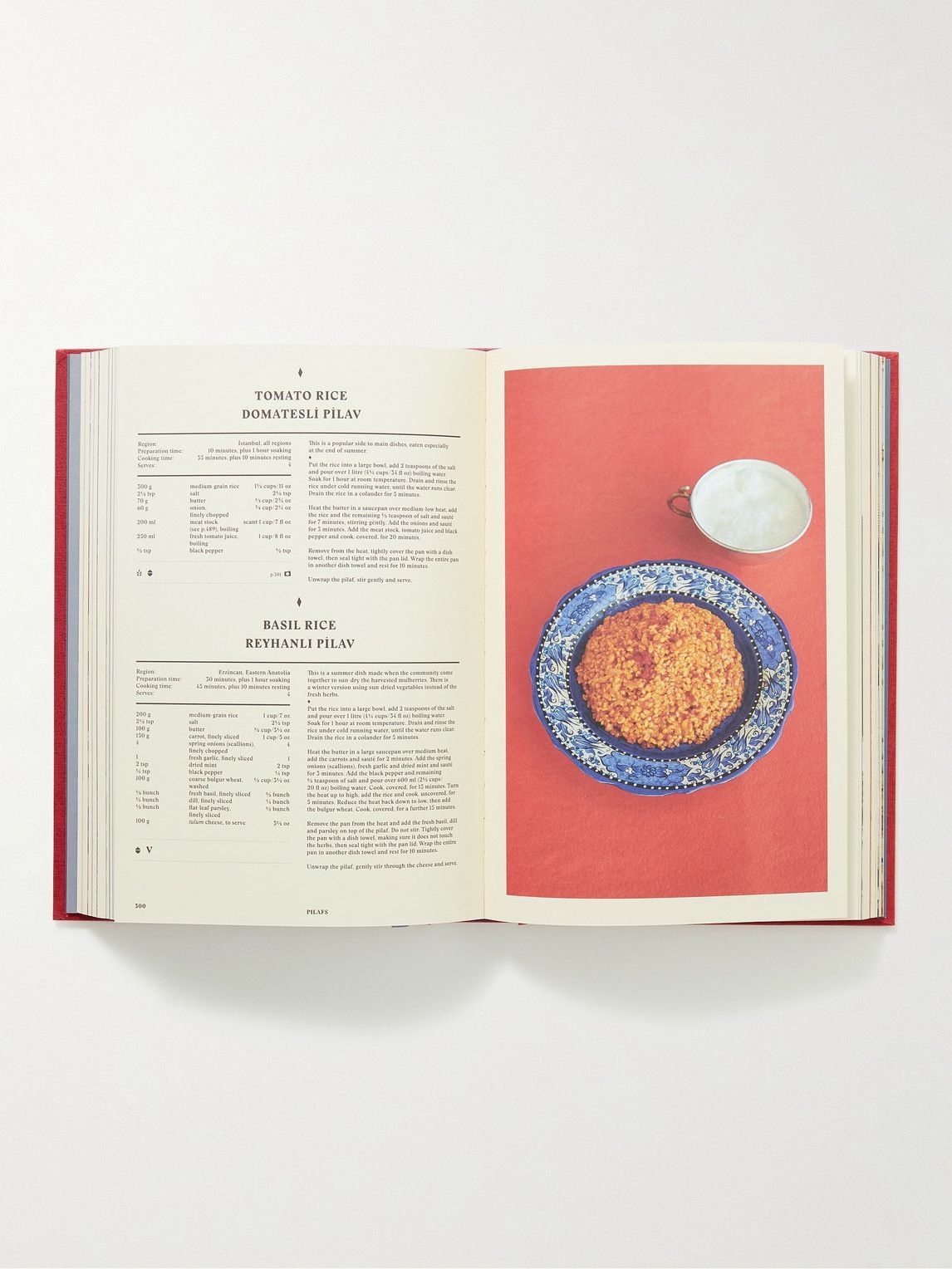 Phaidon - The Turkish Cookbook Hardcover Book Phaidon