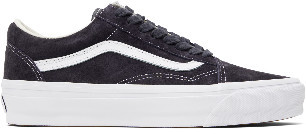 Vans Navy LX Old Skool Sneakers Vans