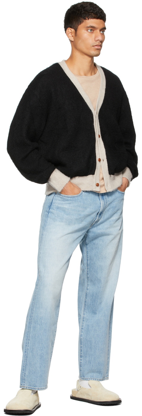 Kuro Blue Anders Wash 002 Jeans Kuro