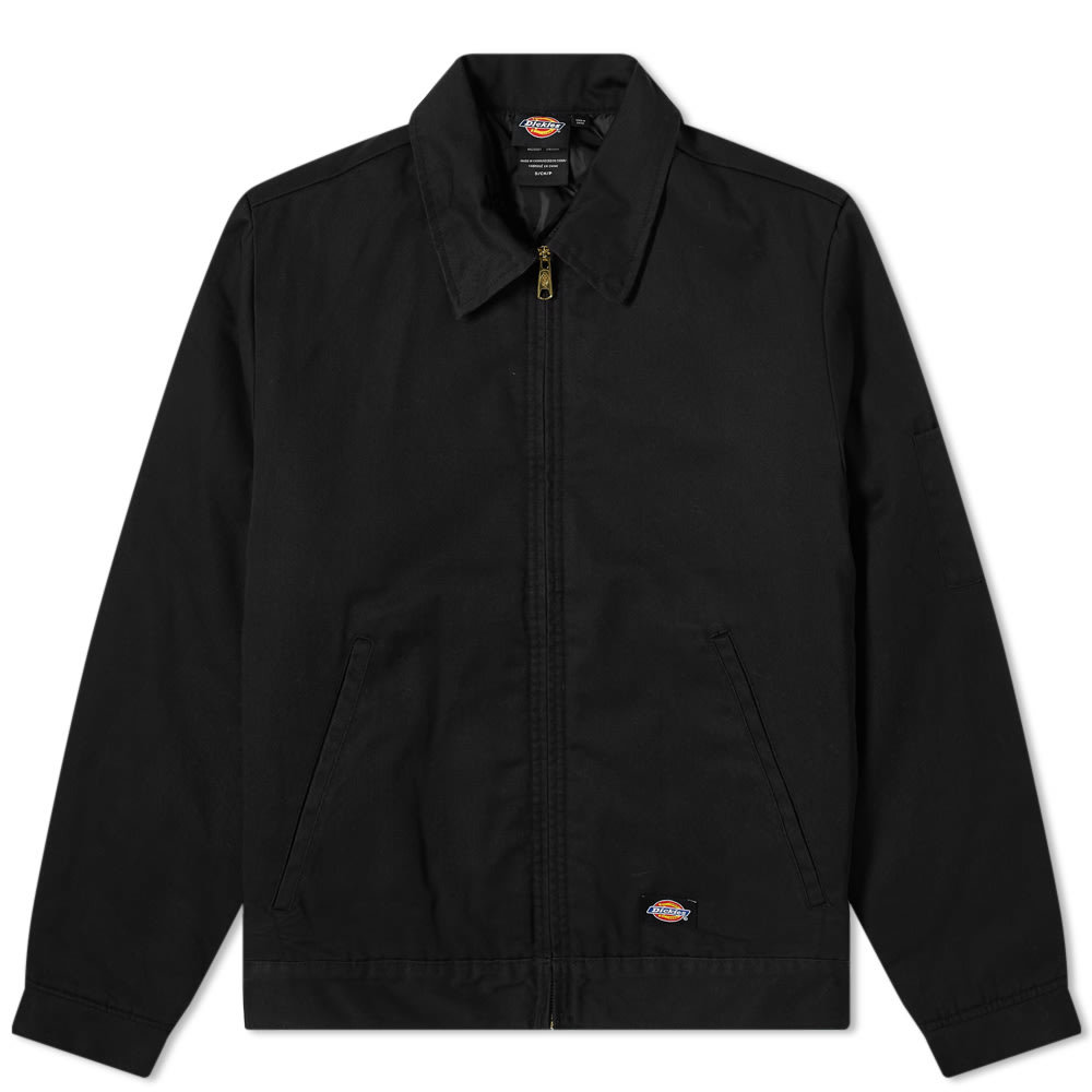 Dickies Lined Eisenhower Jacket Dickies Construct