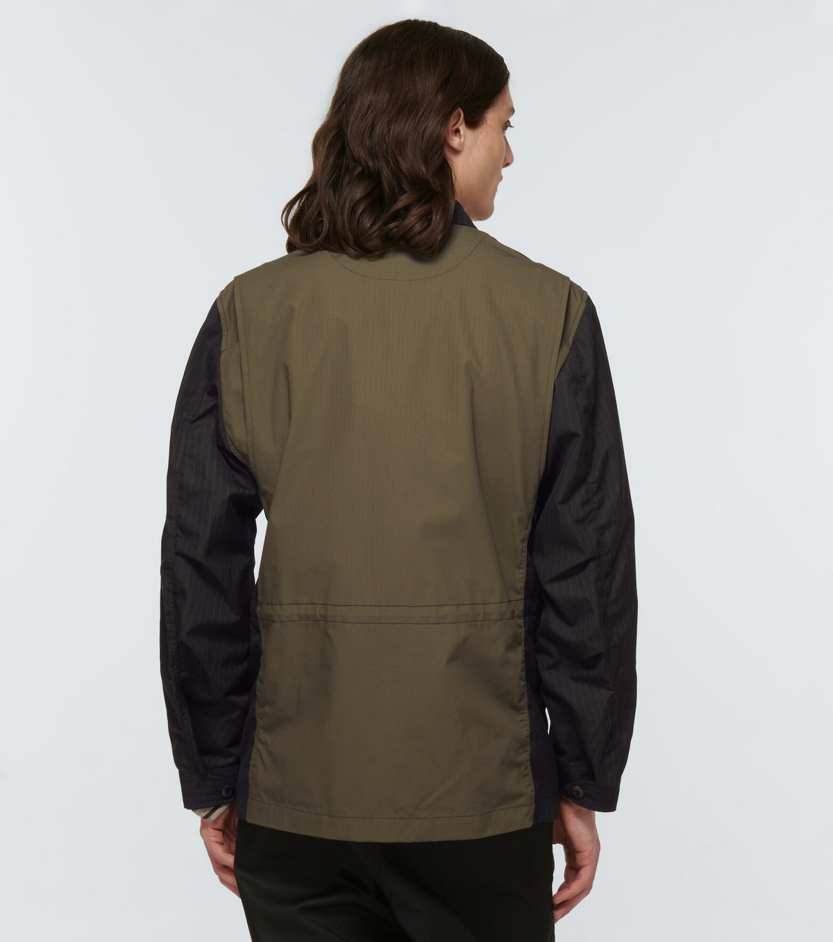 Junya Watanabe - Striped jacket Junya Watanabe