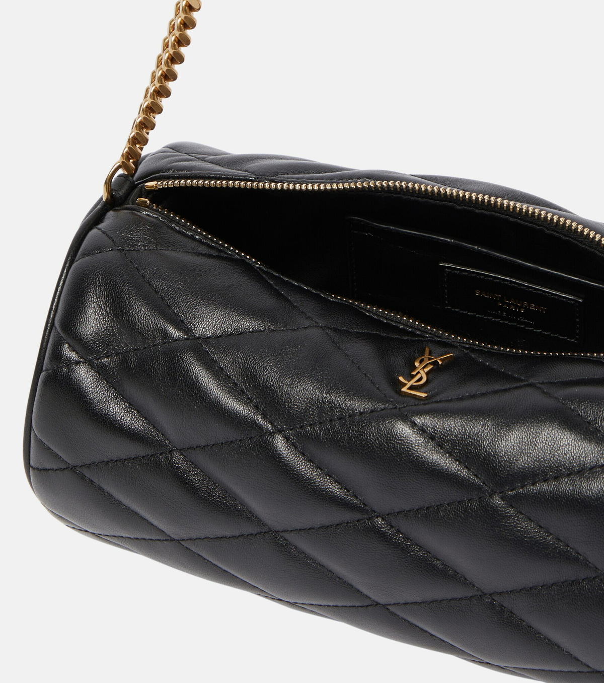 Saint Laurent - Sade Small leather shoulder bag Saint Laurent