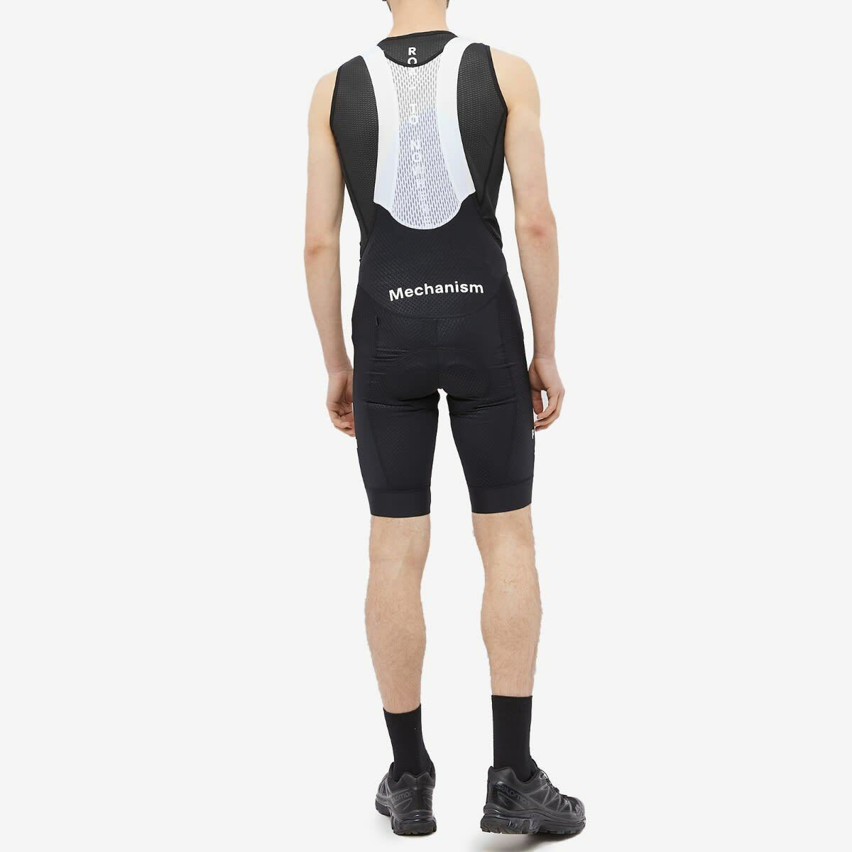 Pas Normal Studios Men's Sleeveless Base Layer in Black Pas Normal Studios