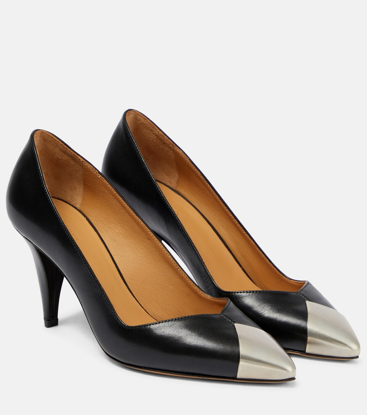 Isabel Marant - Palda leather pumps Isabel Marant