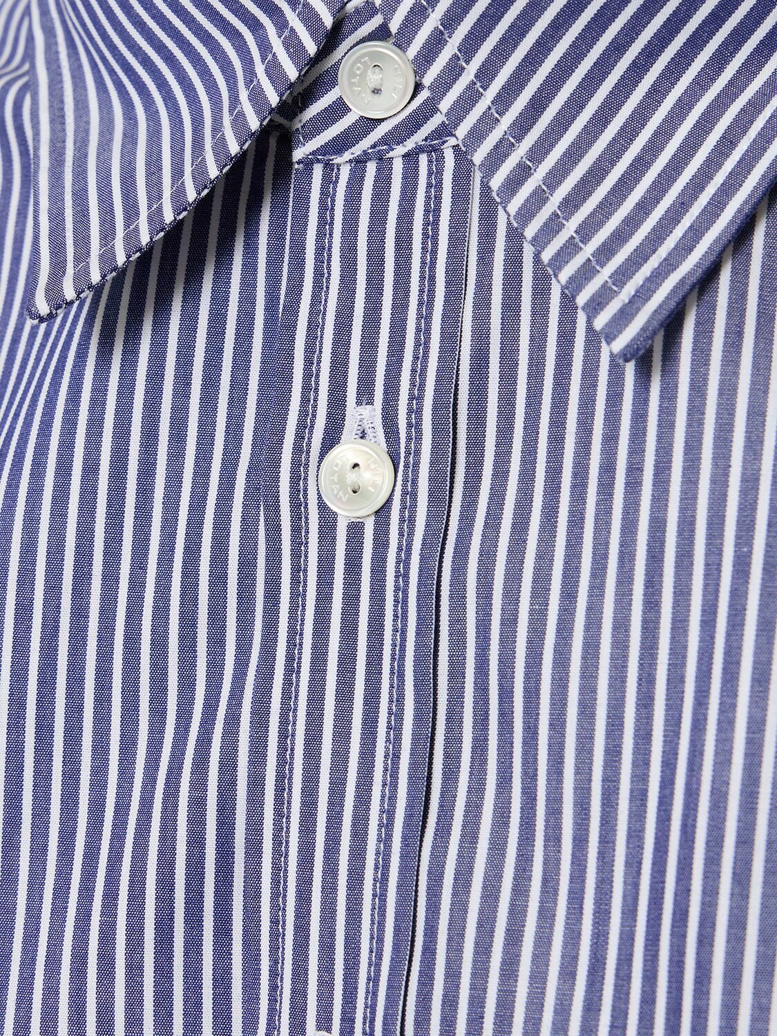 NILI LOTAN - Raphael Classic Cotton Shirt Nili Lotan