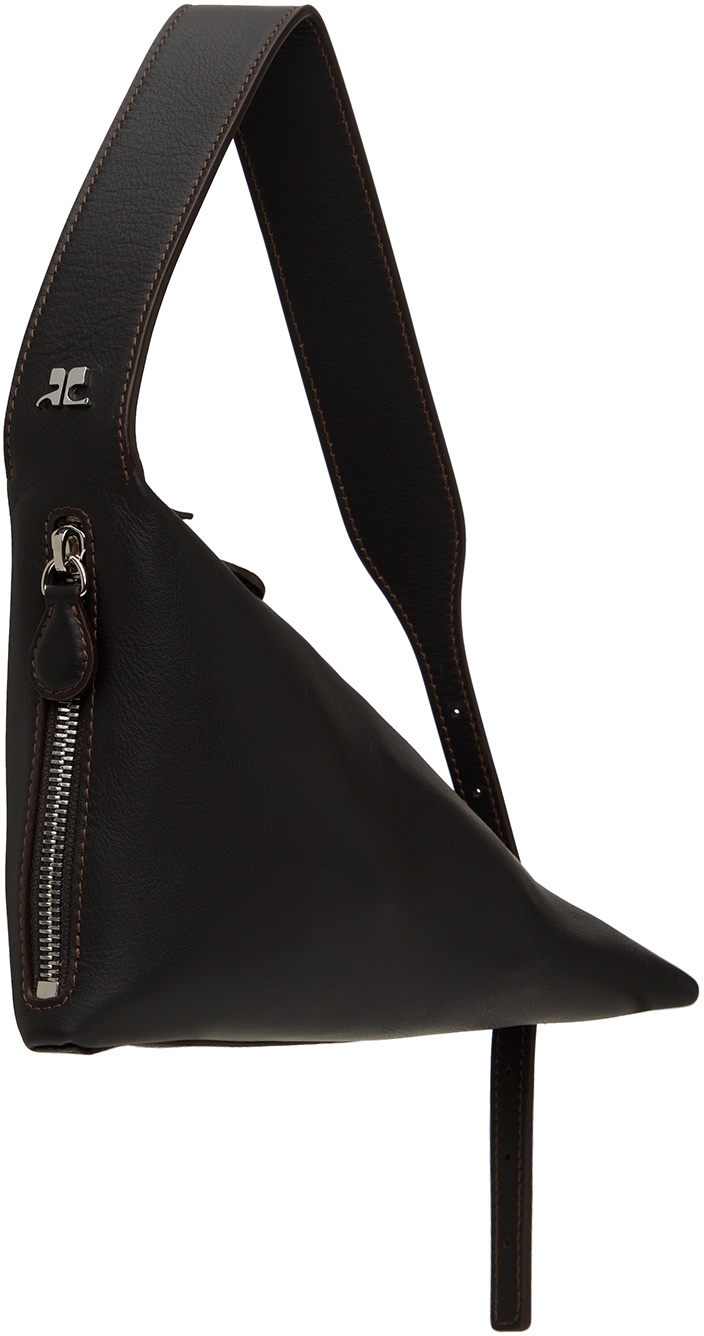 Courrèges Black 'The One' Bag Courreges