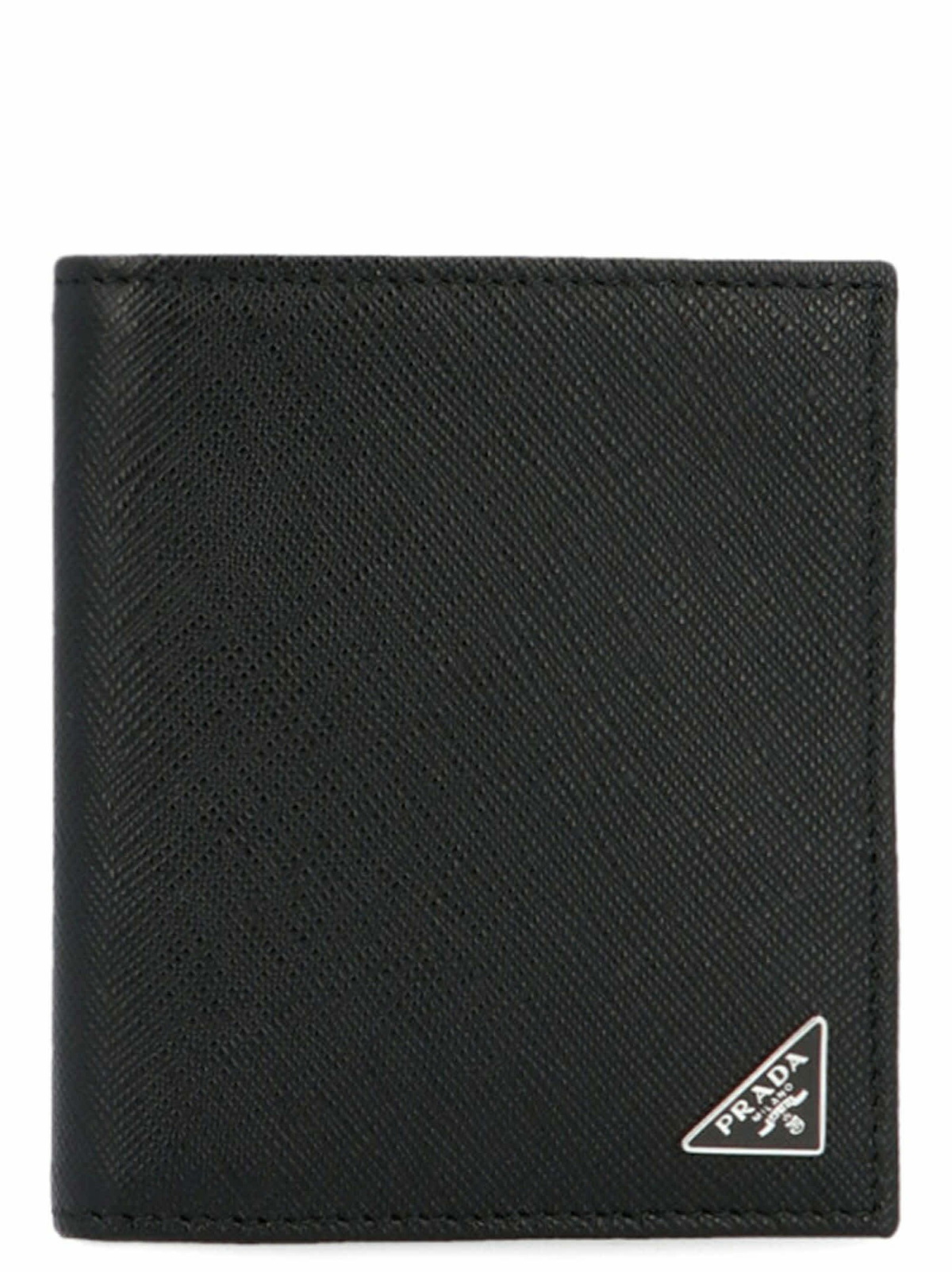 Prada Logo Wallet Prada