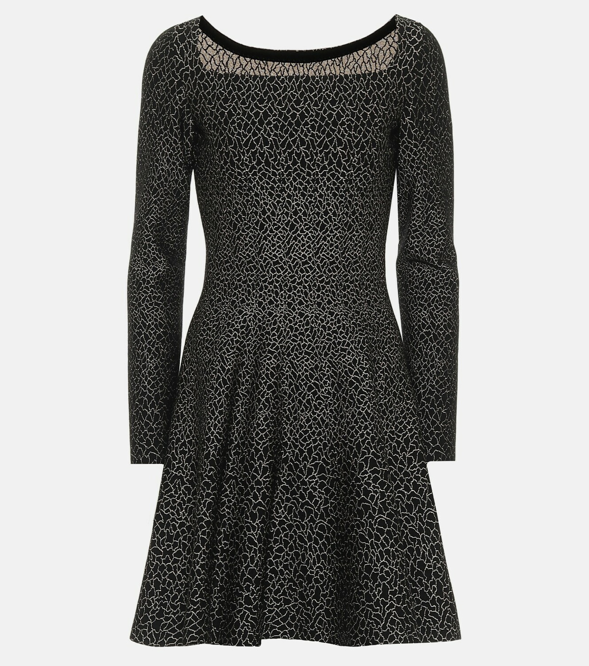 Alaïa Knit minidress ALAÏA