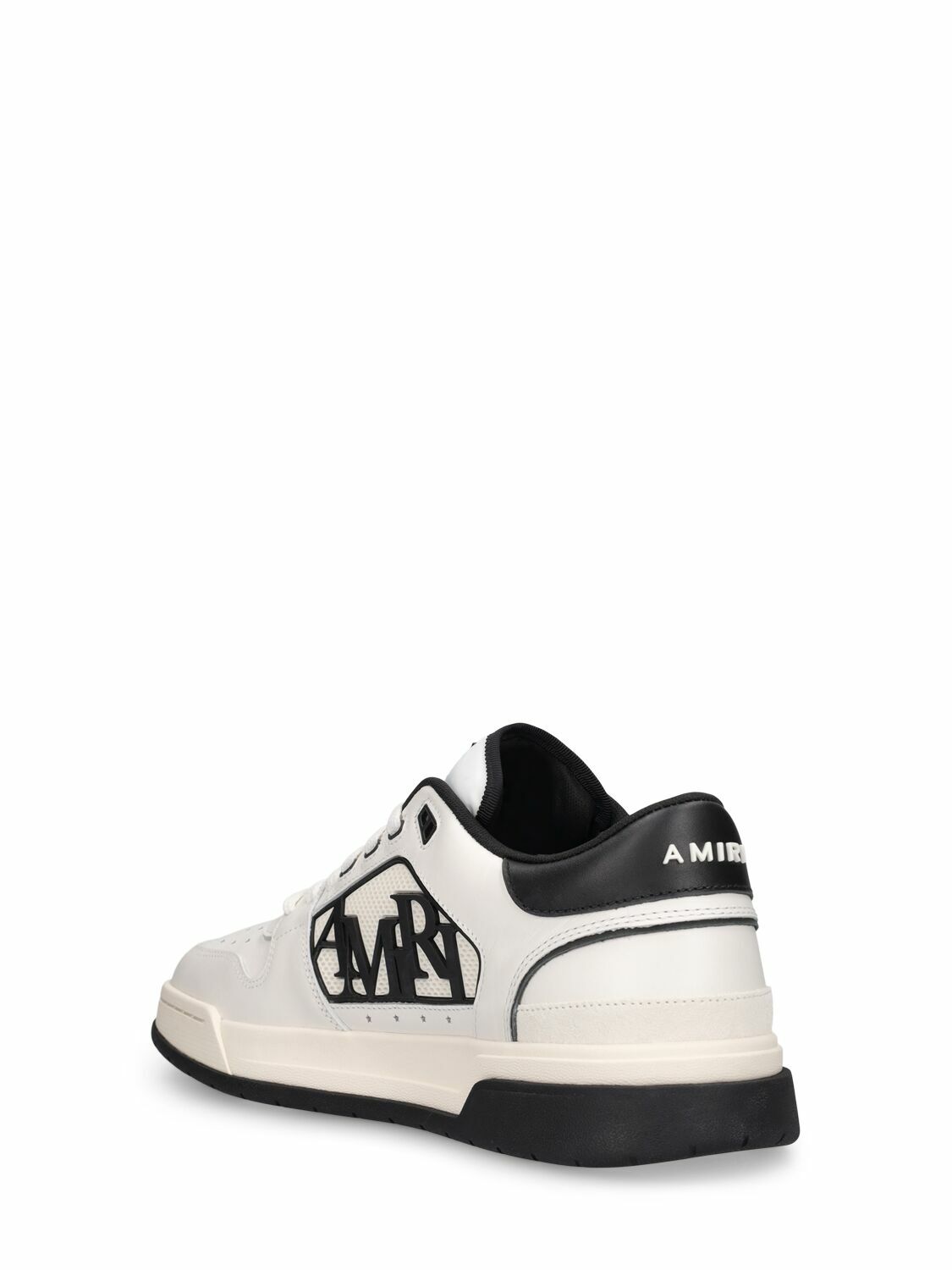 AMIRI Classic Leather Low Top Sneakers Amiri