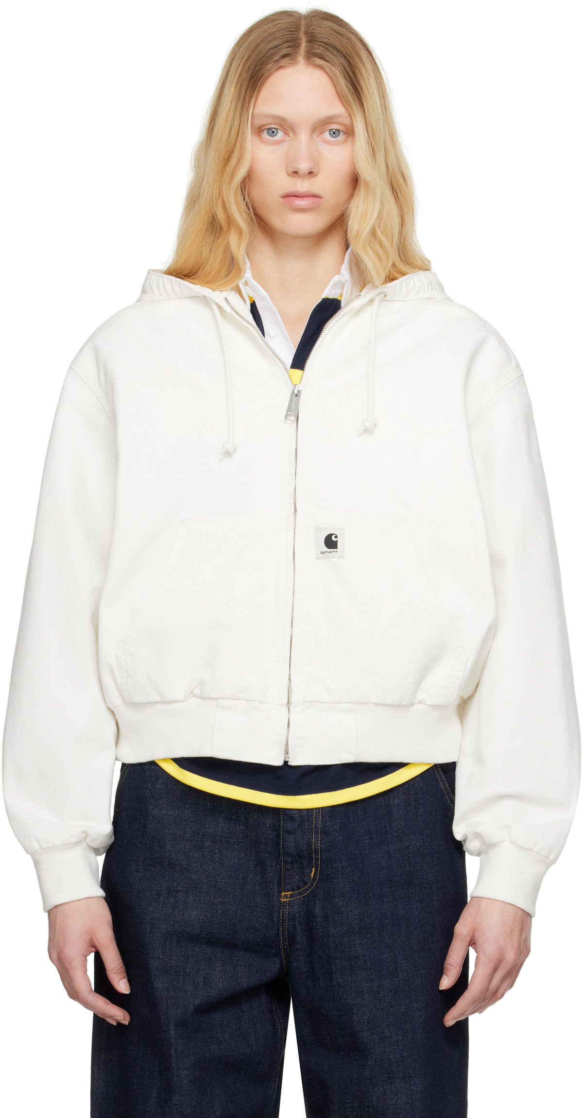 Carhartt Work In Progress Off-White OG Active Jacket Carhartt WIP