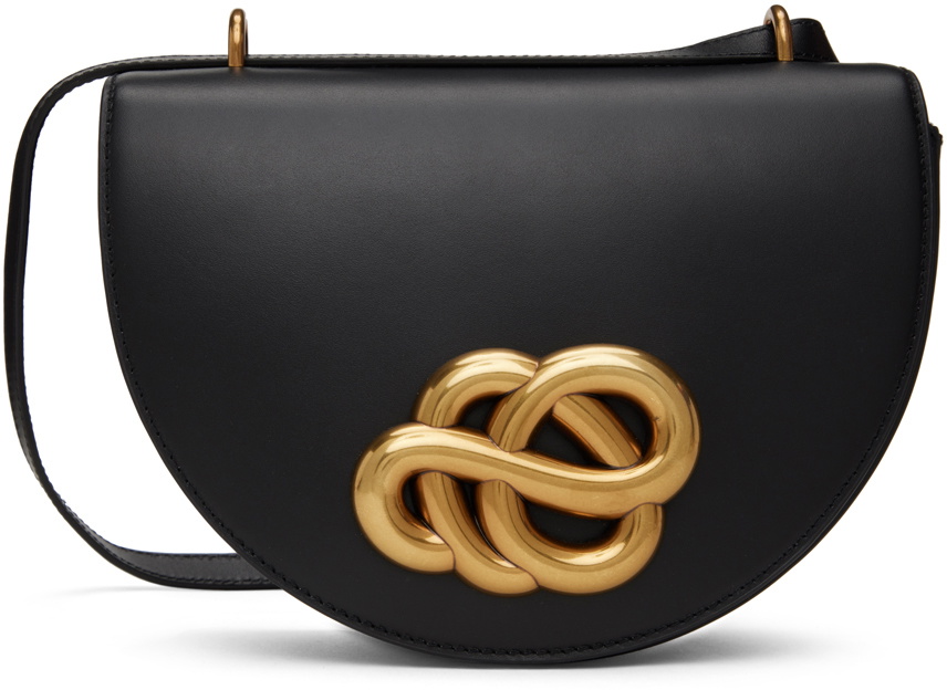 by Malene Birger Black Cebella Shoulder Bag by Malene Birger