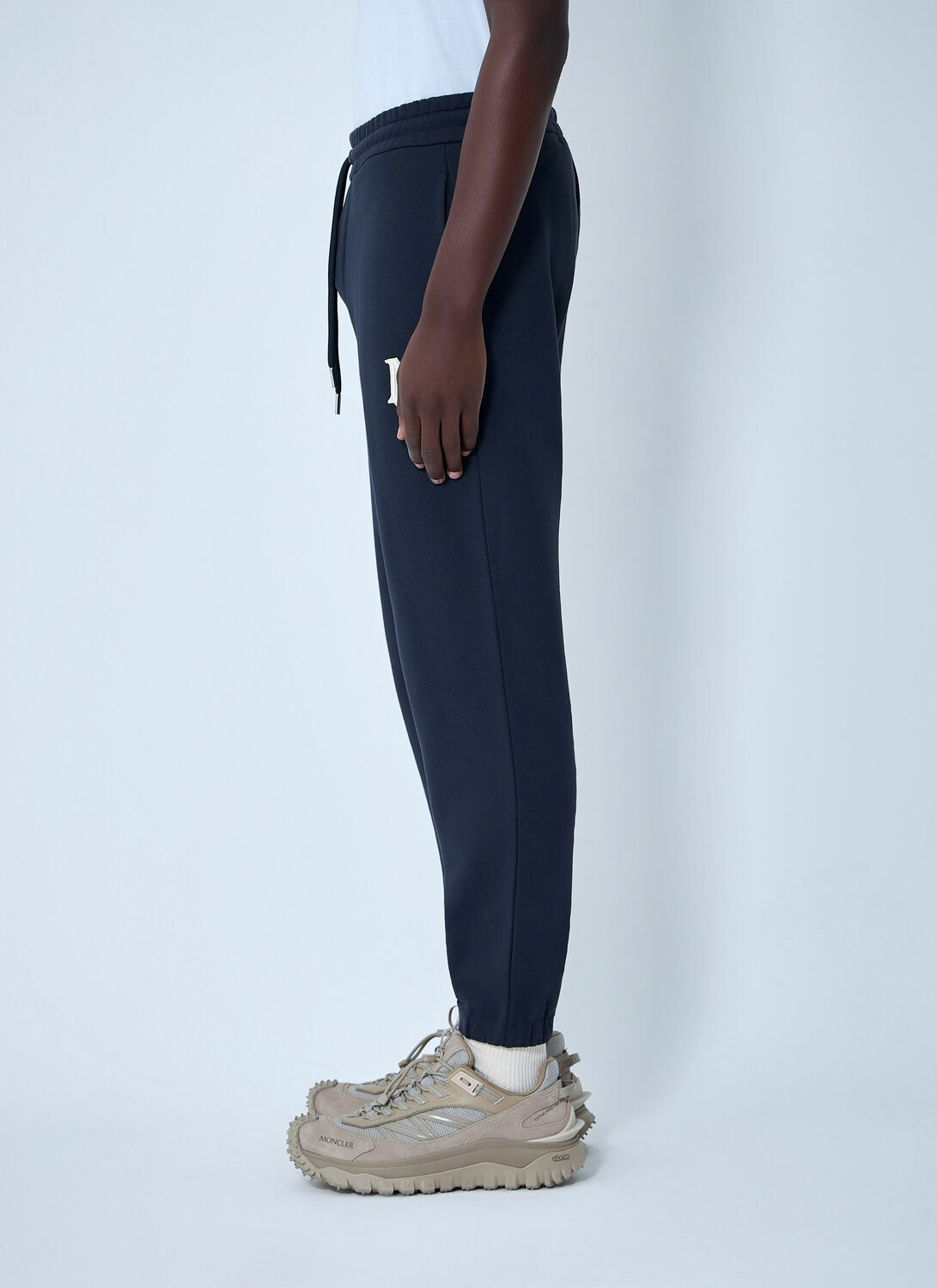 Moncler Logo Motif Track Pants Moncler