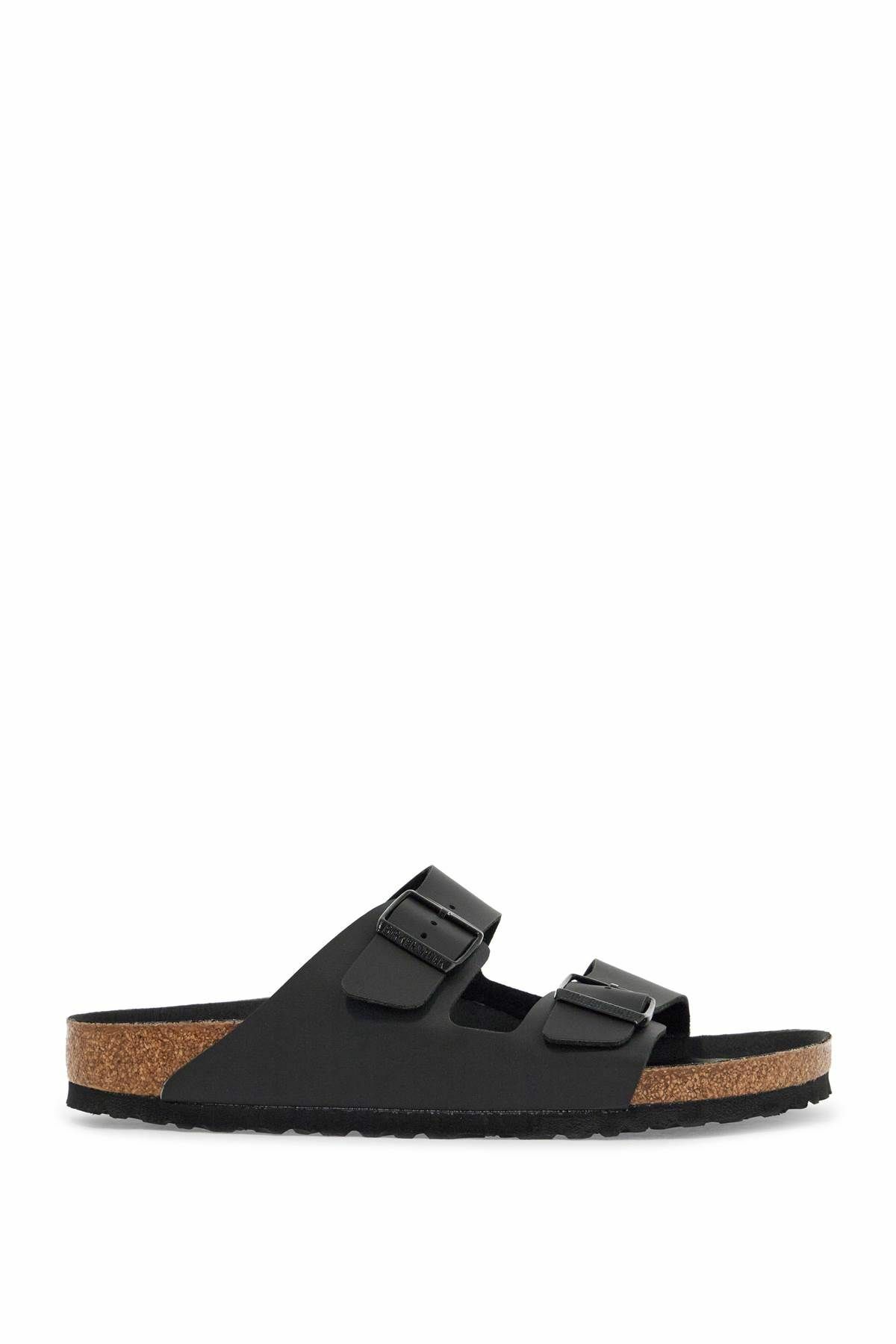 BIRKENSTOCK arizona slides narrow fit Black Birkenstock