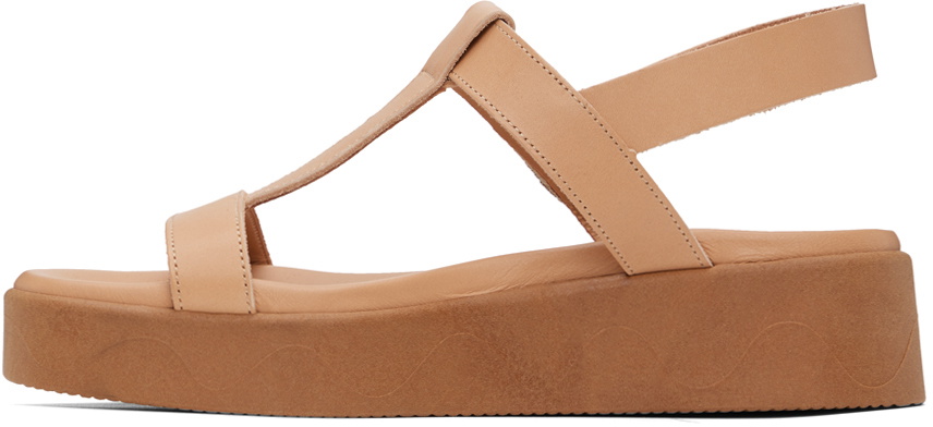Ancient Greek Sandals Tan Myrto Sandals Ancient Greek Sandals