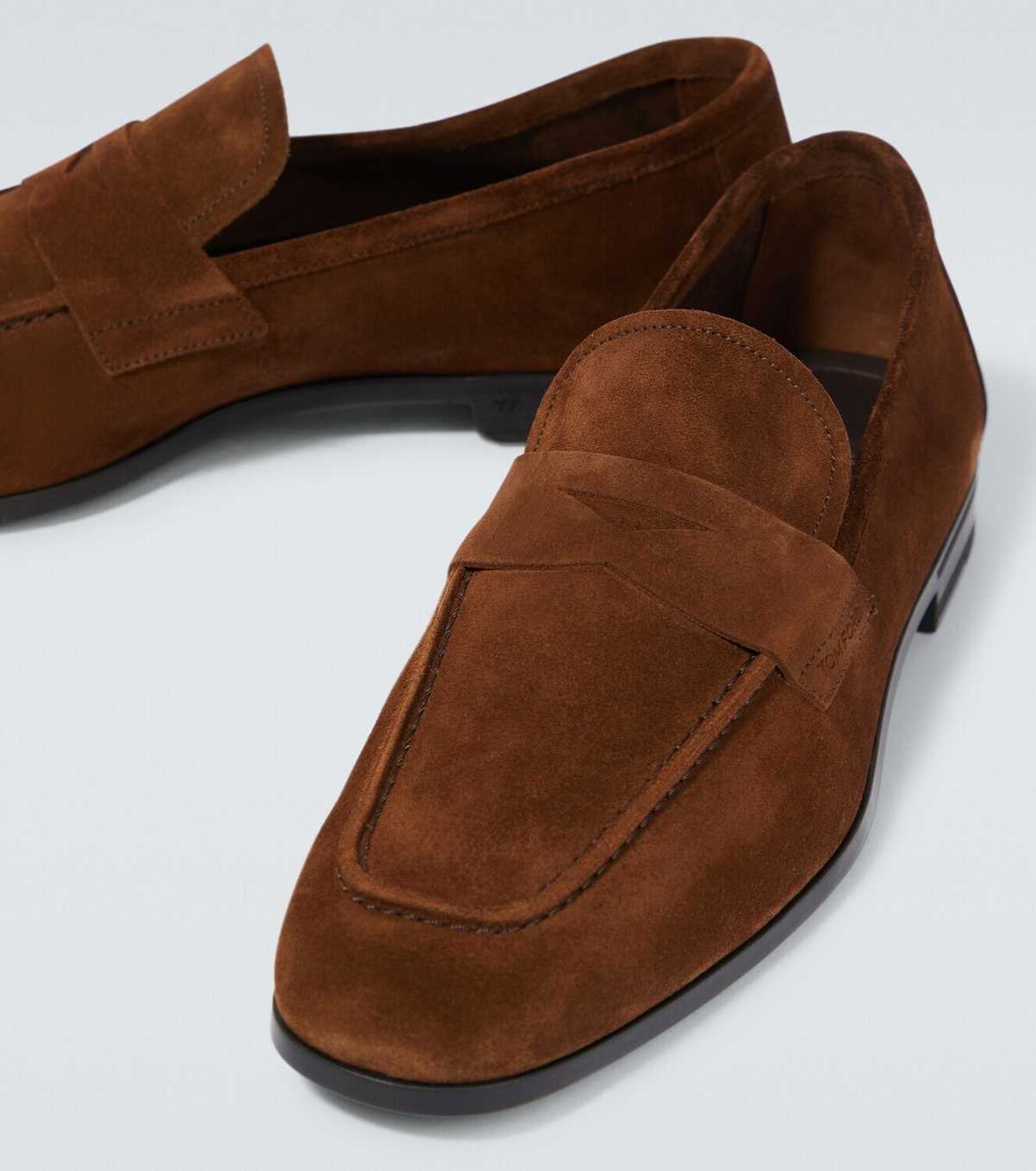 Tom Ford Suede loafers TOM FORD