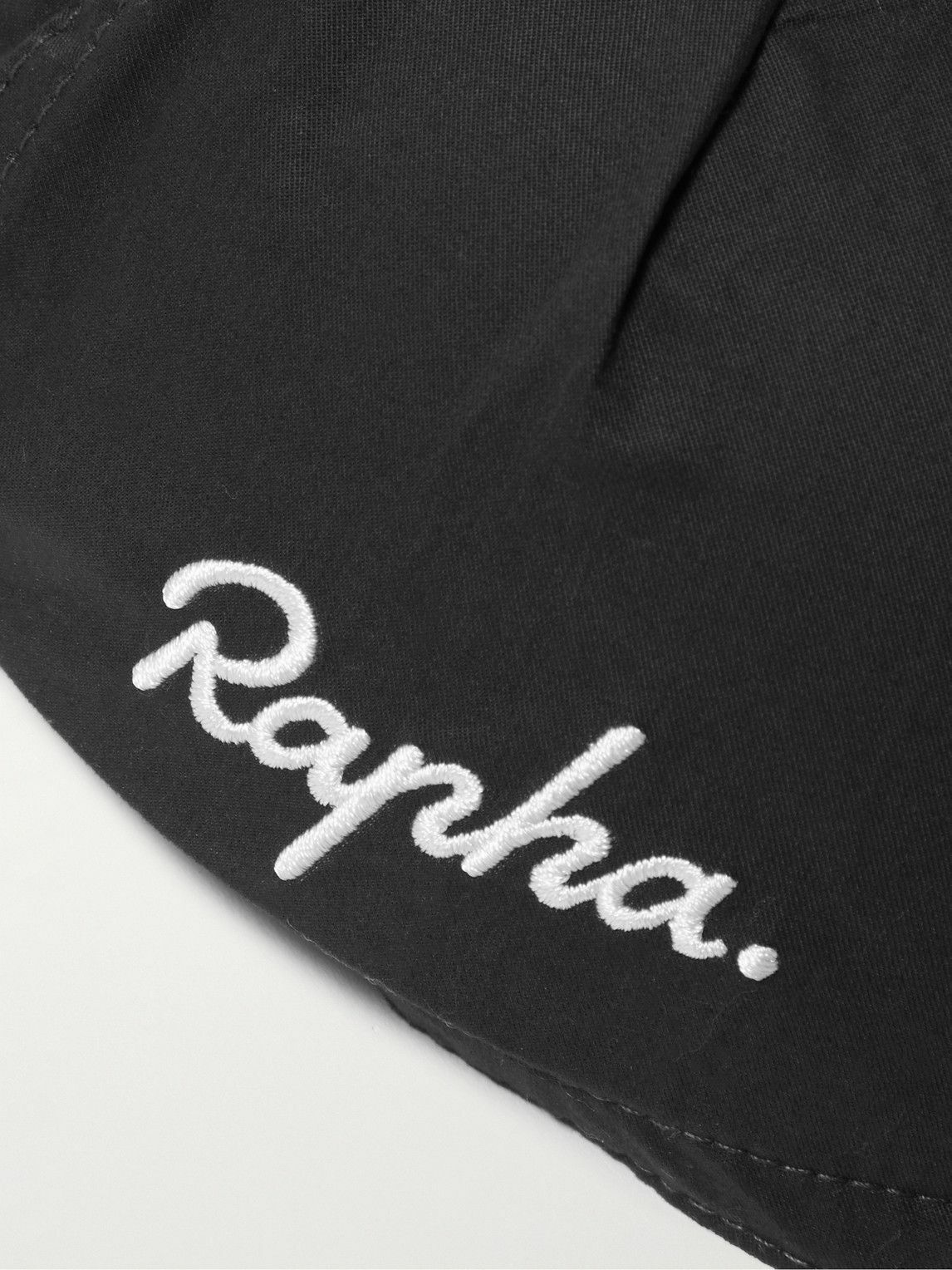 Rapha - Cap II Grosgrain-Trimmed Cotton-Poplin Cycling Cap Rapha