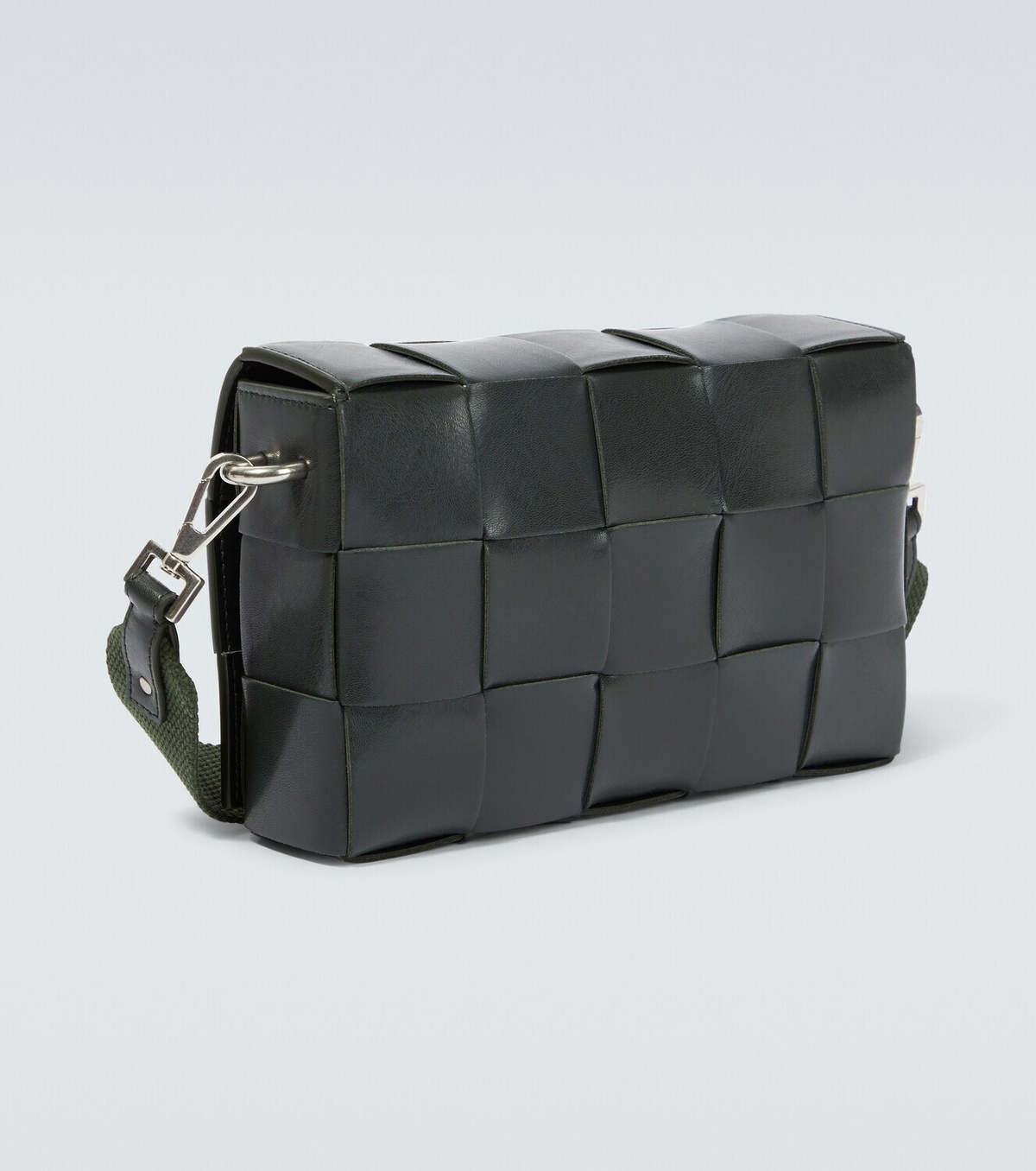 Bottega Veneta Cassette leather crossbody bag Bottega Veneta