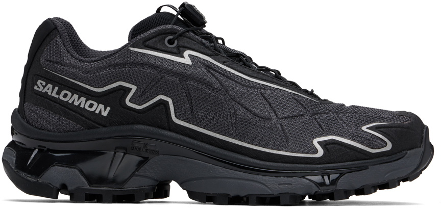 Salomon Black XT-Slate Sneakers Salomon