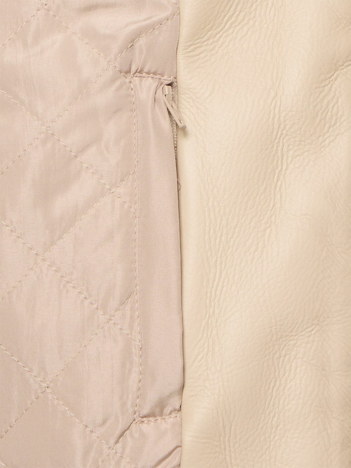 STAND STUDIO Lena Faux Fur Jacket Stand Studio