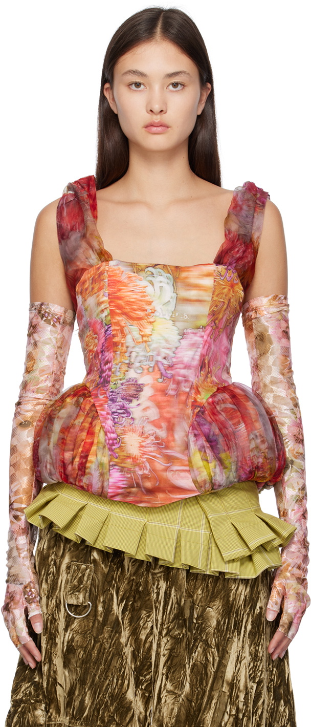 Collina Strada Multicolor Catelina Camisole Collina Strada