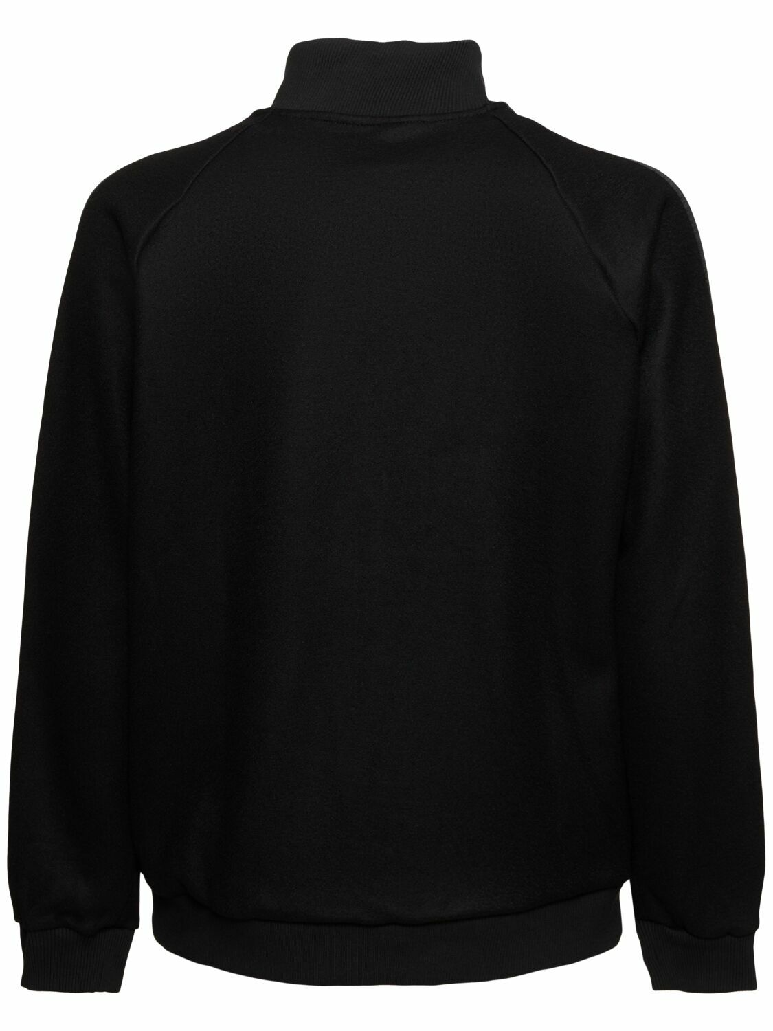 ADIDAS ORIGINALS Wool Blend Track Jacket adidas Originals