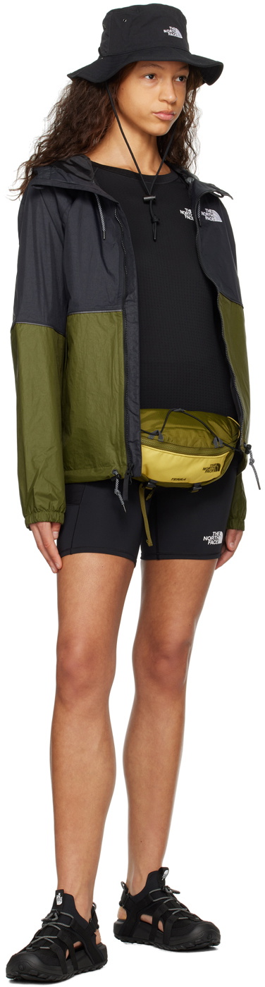 The North Face Black Explore Camp Sneakers The North Face