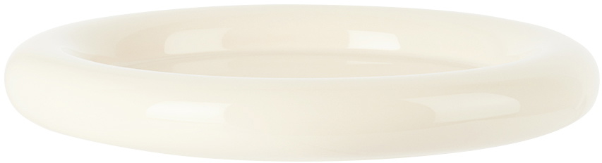 Gustaf Westman Objects Off-White Chunky Plate