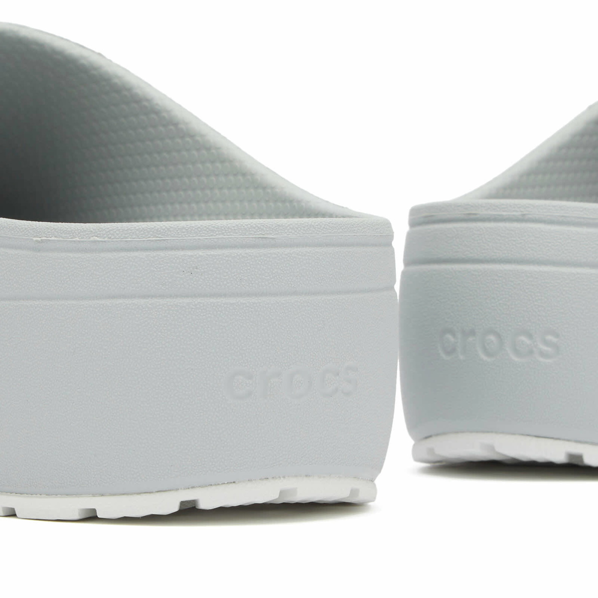 Crocs Men's Classic Quiet Clog in Mirage Crocs