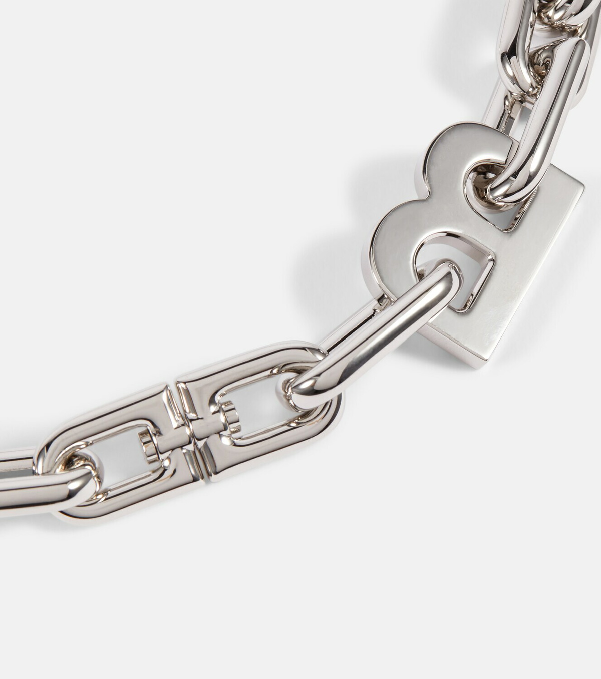 Balenciaga - B Chain necklace Balenciaga