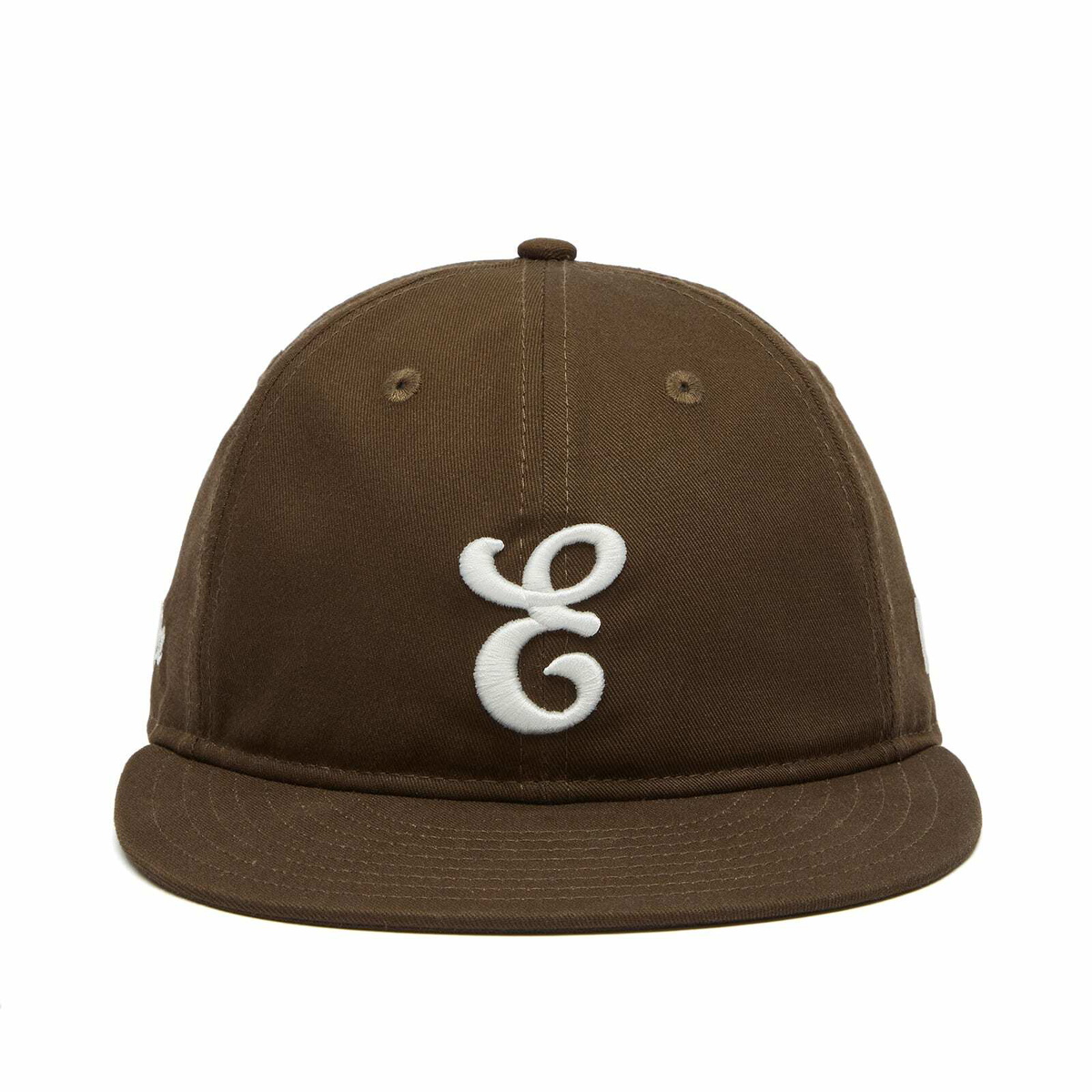 New Era E by END. Cap in Walnut New Era Cap