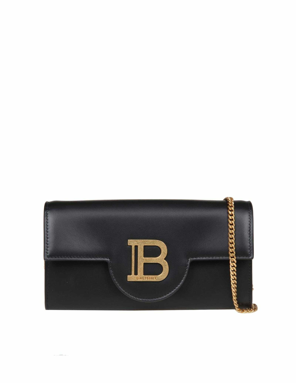 Balmain B-buzz Wallet On Chain Balmain