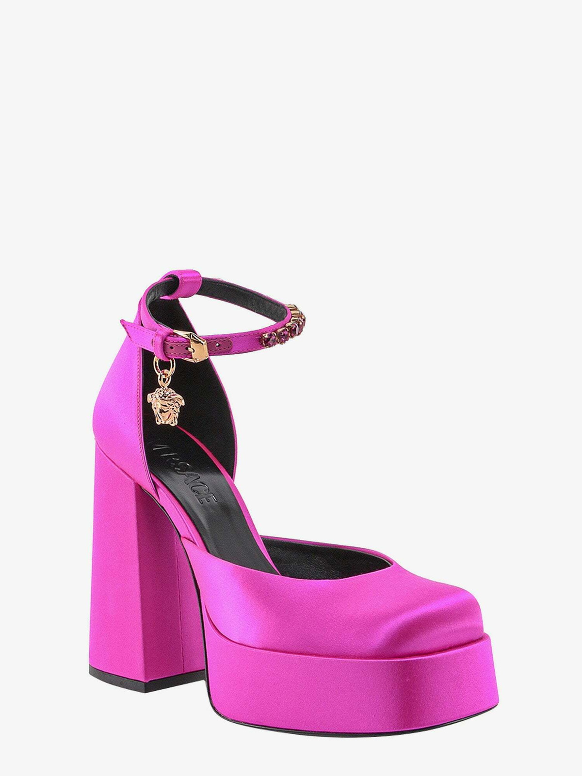 Versace Medusa Aevitas Pink Womens Versace