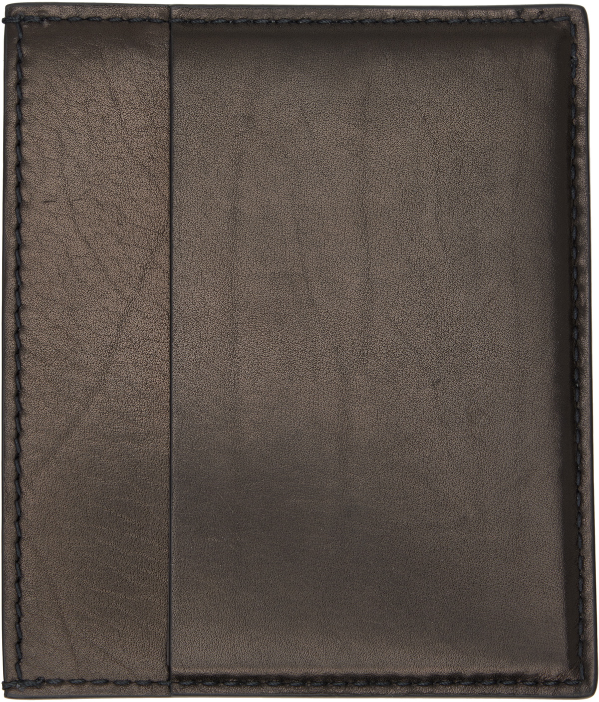 Rick Owens Black Concordians Square Card Holder Rick Owens