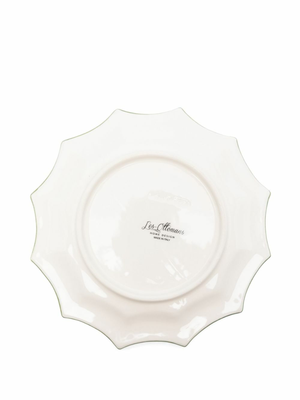 Les-Ottomans Stars Plates (Set Of Four) Les Ottomans