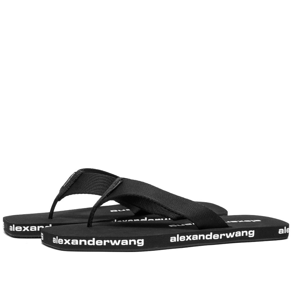 Alexander Wang Aw Flip Flop Alexander Wang