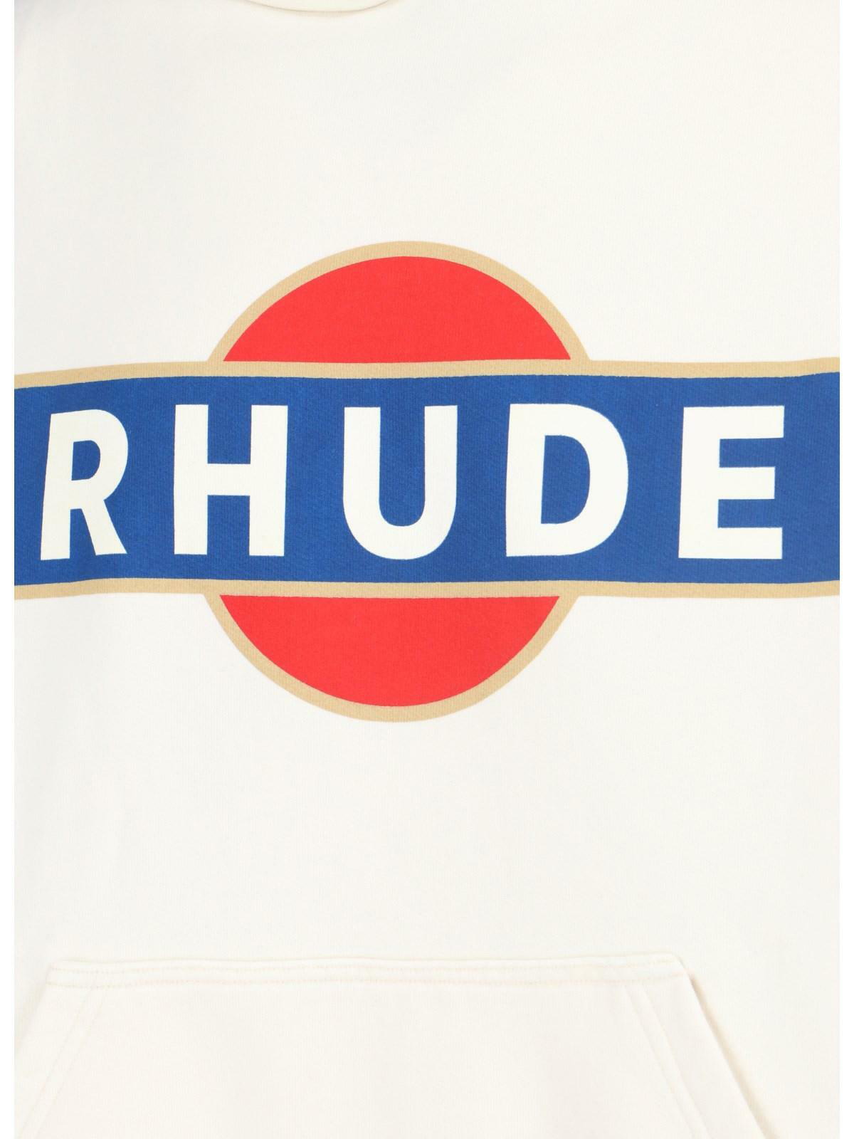 Rhude vintage Racer Hoodie Rhude