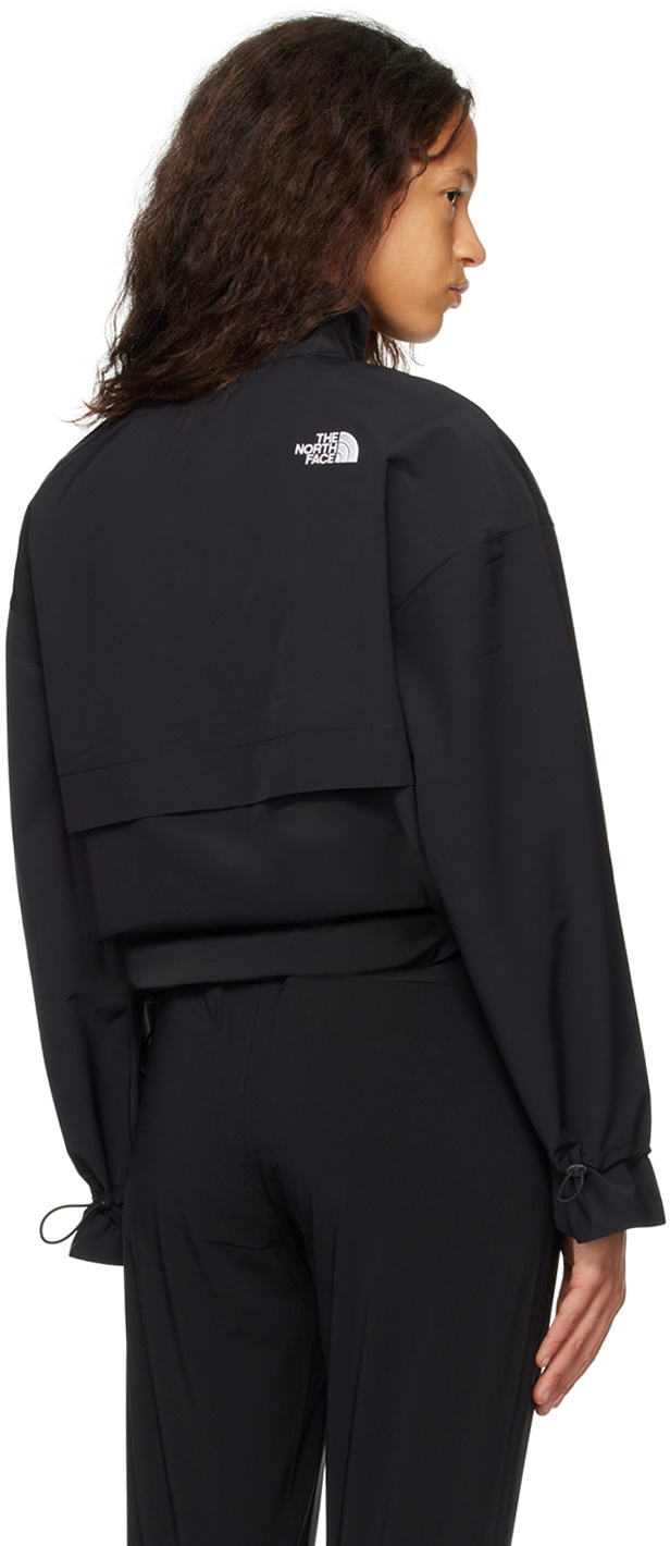 The North Face Black TNF Easy Wind Jacket The North Face
